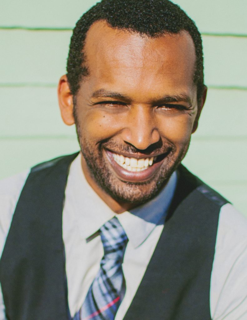 Corvallis Comedy Night Welcomes Solomon Georgio - The Corvallis Advocate