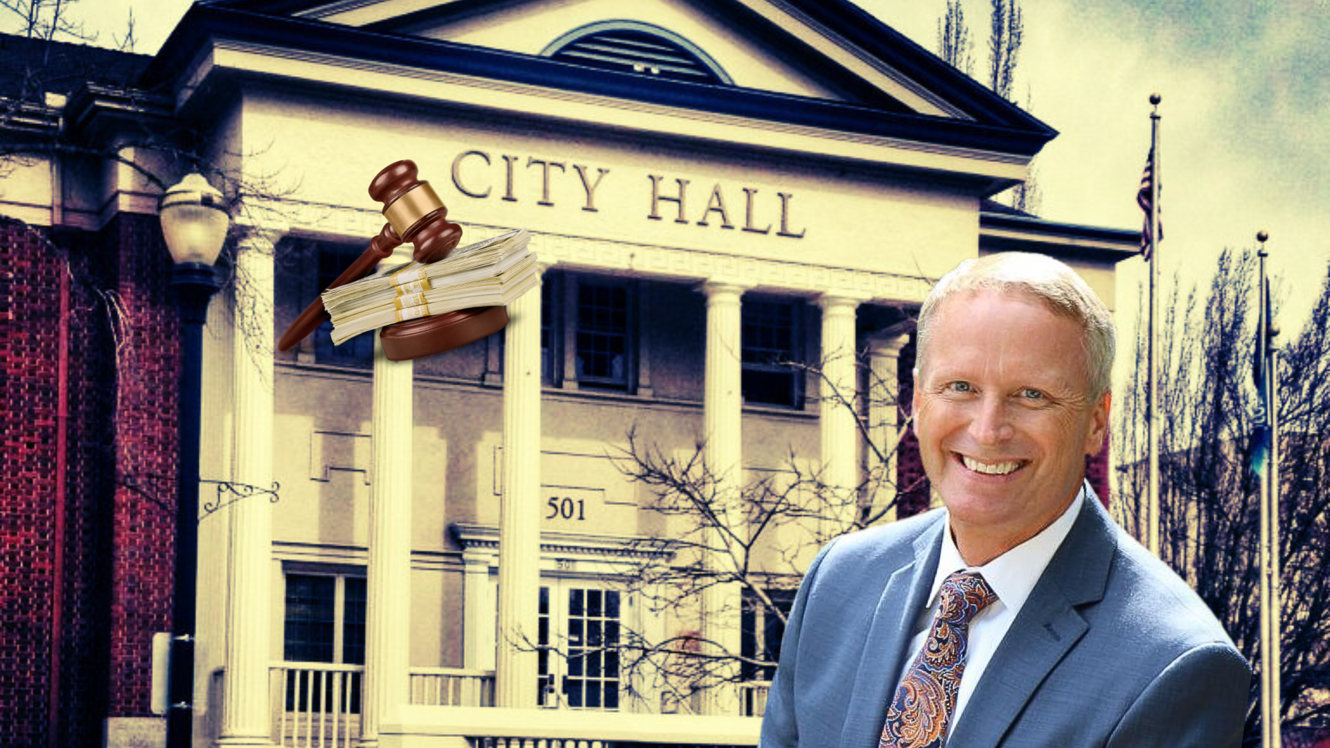 City Council Okays Controversial $10,000 Spend on City Manager ...