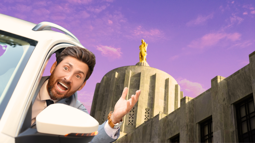 Petition Pauses Oregon's New Gas Tax and Fee Hikes, Future Road ...
