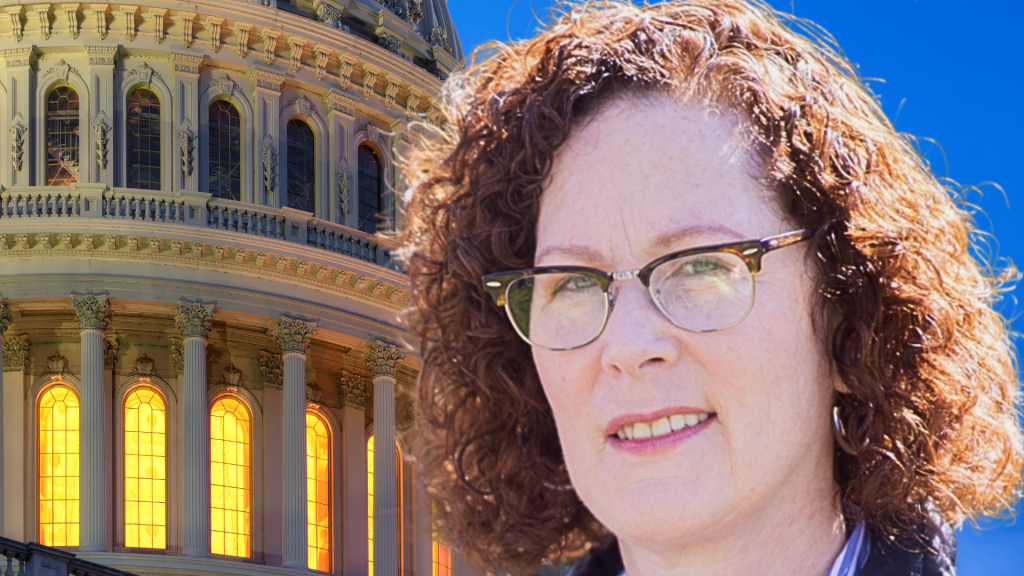 Rep. Val Hoyle Appointed to Aviation Subcommittee - The Corvallis Advocate