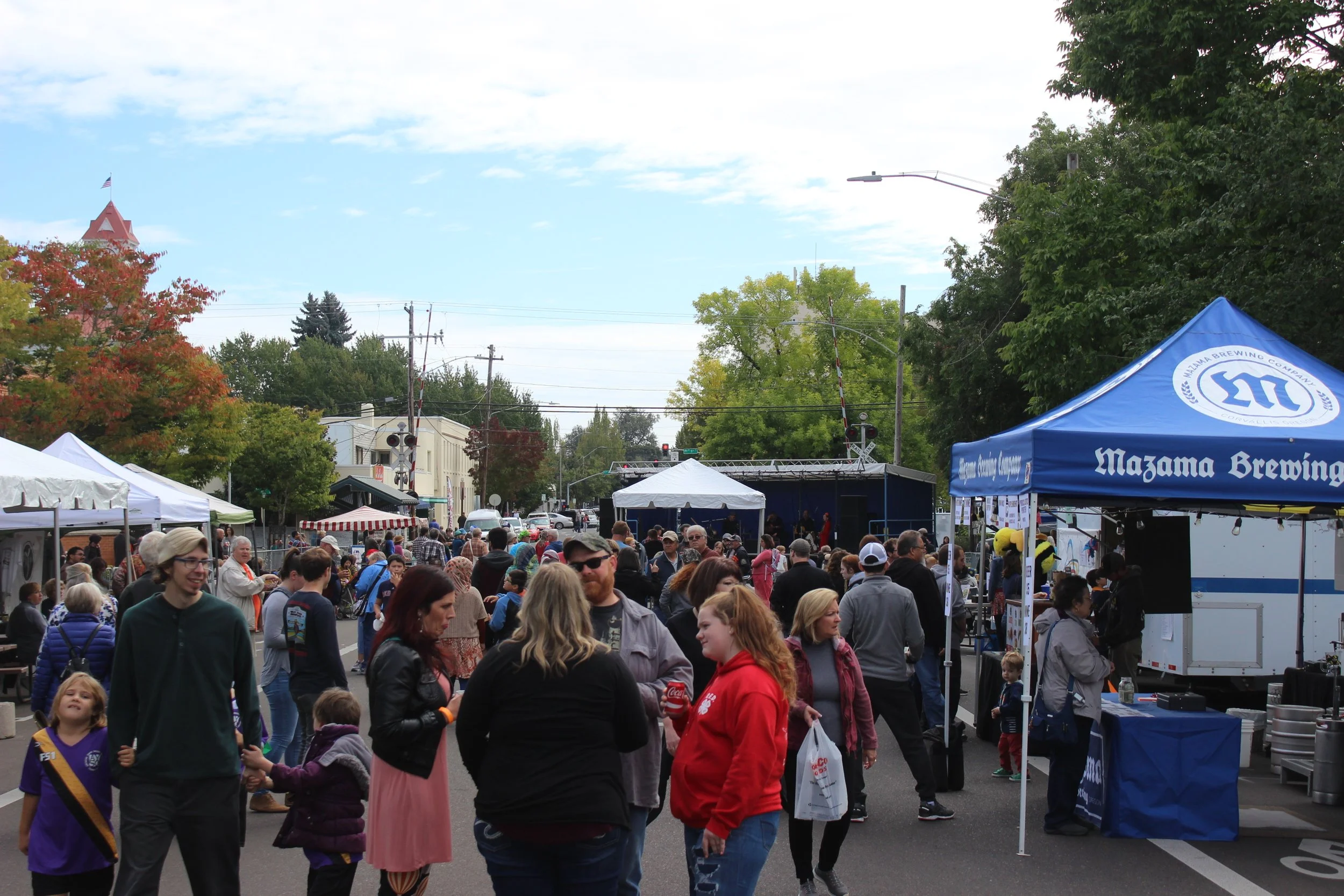 Corvallis Calendar: Friday to Friday, Sept. 26 to Oct. 3 - The ...