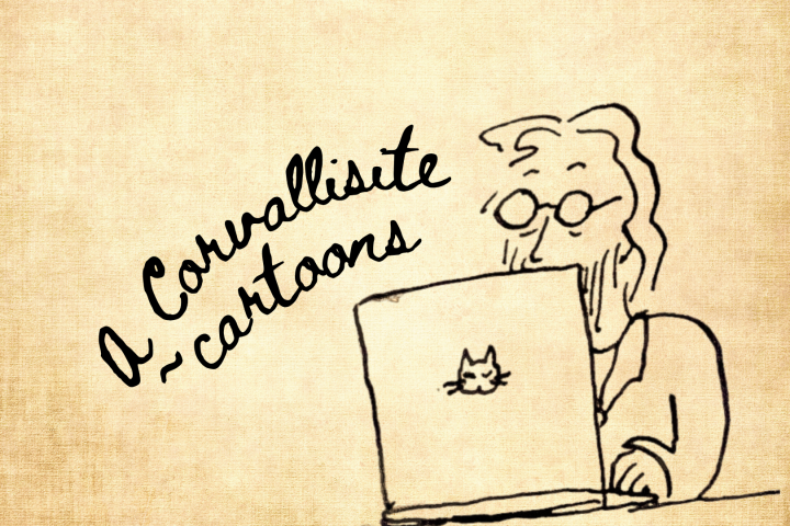 Features - The Corvallis Advocate