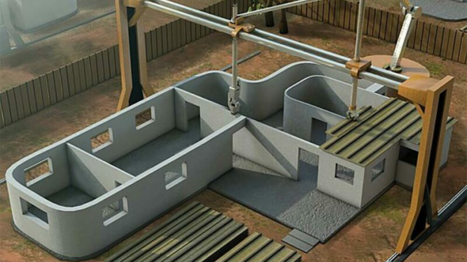 OSU Researchers Develop New Environmentally Friendly Concrete ...