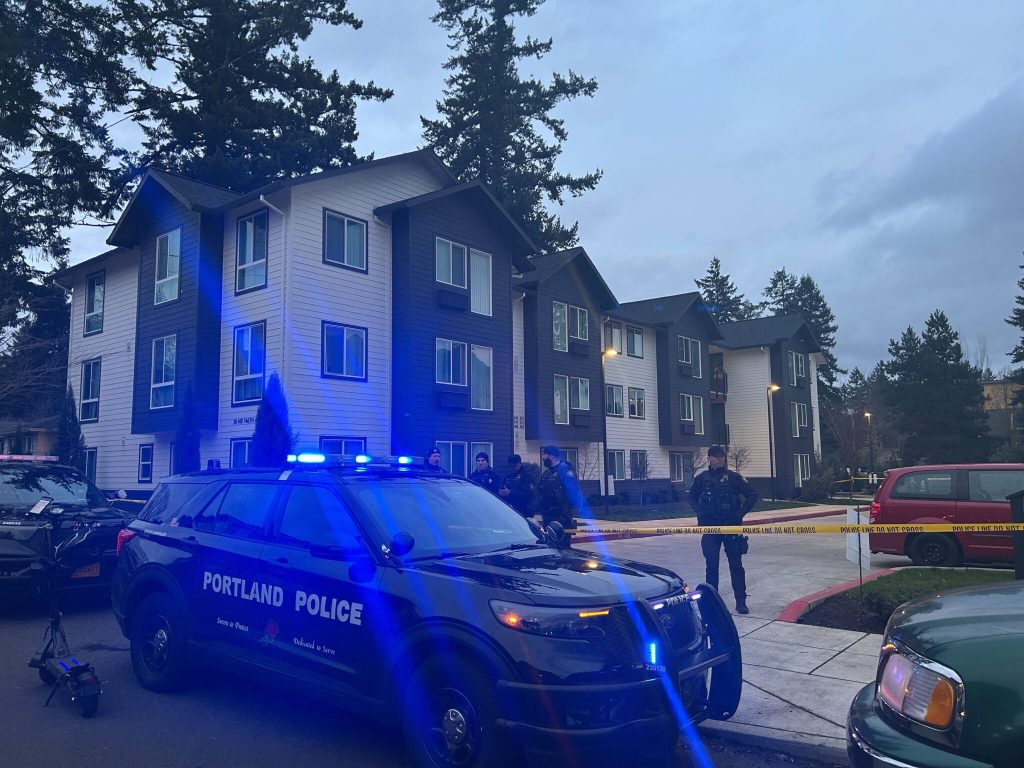 Federal Agents Shoot Two People in Portland - The Corvallis Advocate