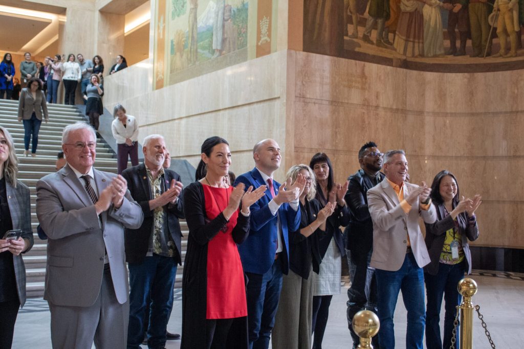 After Walkouts, Budget Woes, and Trump Tensions, Oregon Lawmakers Wrap ...