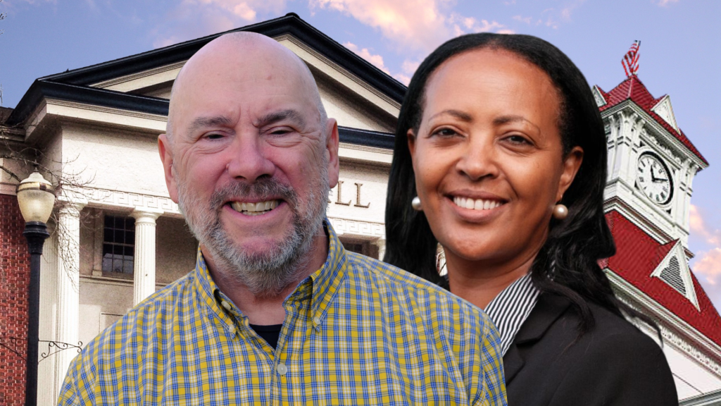 ELECTION UPDATE: Wilson Maintains Lead for Commissioner, Measho Beats ...