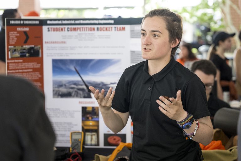 Annual OSU Engineering Expo Offers Mind Control and Firsts in New ...
